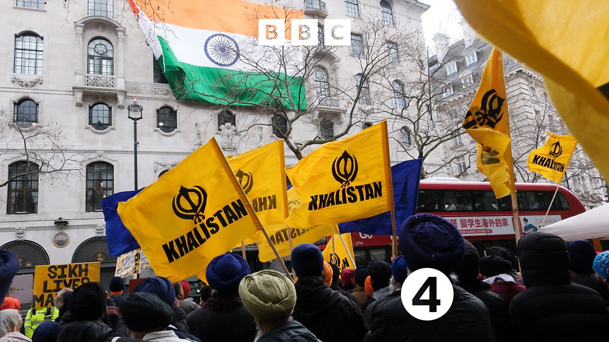 BBC Radio 4 - Death, Suspicion and the Sikh Diaspora