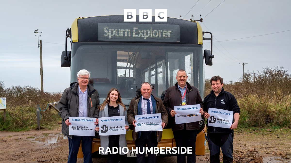 BBC Radio Humberside - BBC Radio Humberside, New bus service to Spurn ...