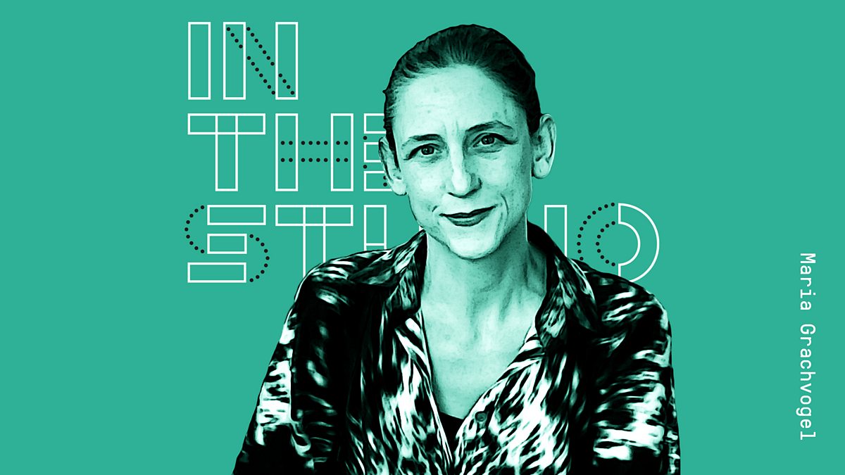 BBC World Service - In the Studio, Fashion designer Maria Grachvogel