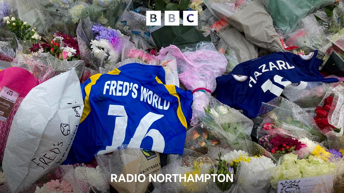 BBC Radio Northampton - BBC Radio Northampton, Rohan Shand, 'Fred's ...