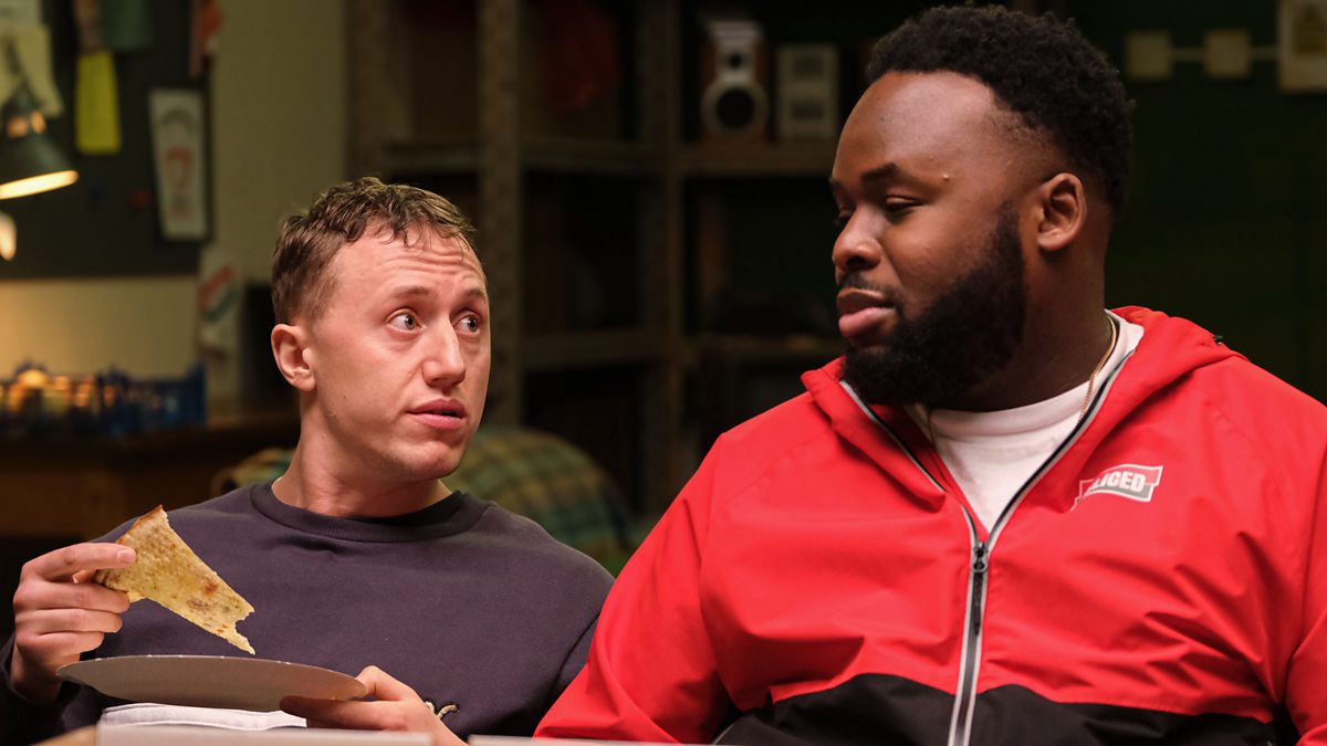 Sliced - Series 2: Episode 1 - BBC iPlayer