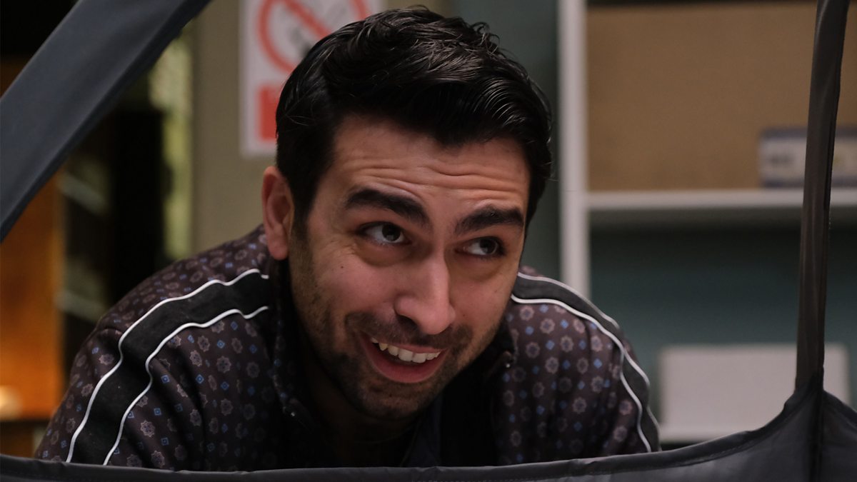 Sliced - Series 2: Episode 4 - Audio Described - BBC iPlayer