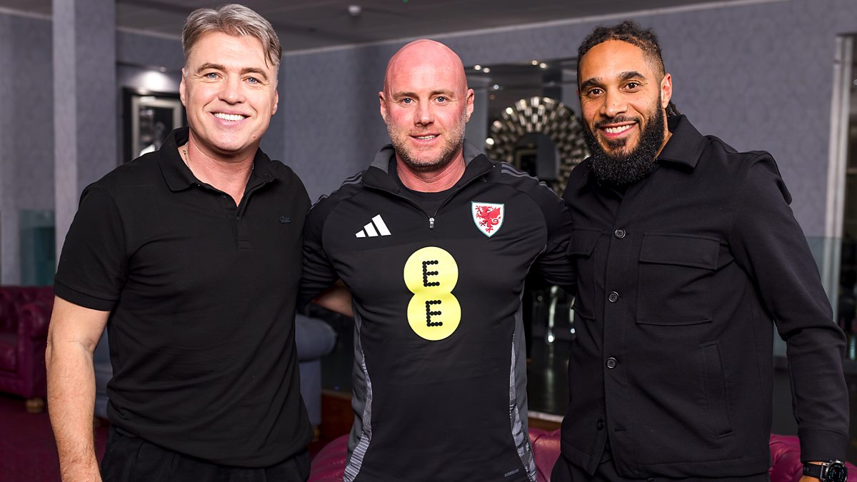 BBC One - Feast of Football