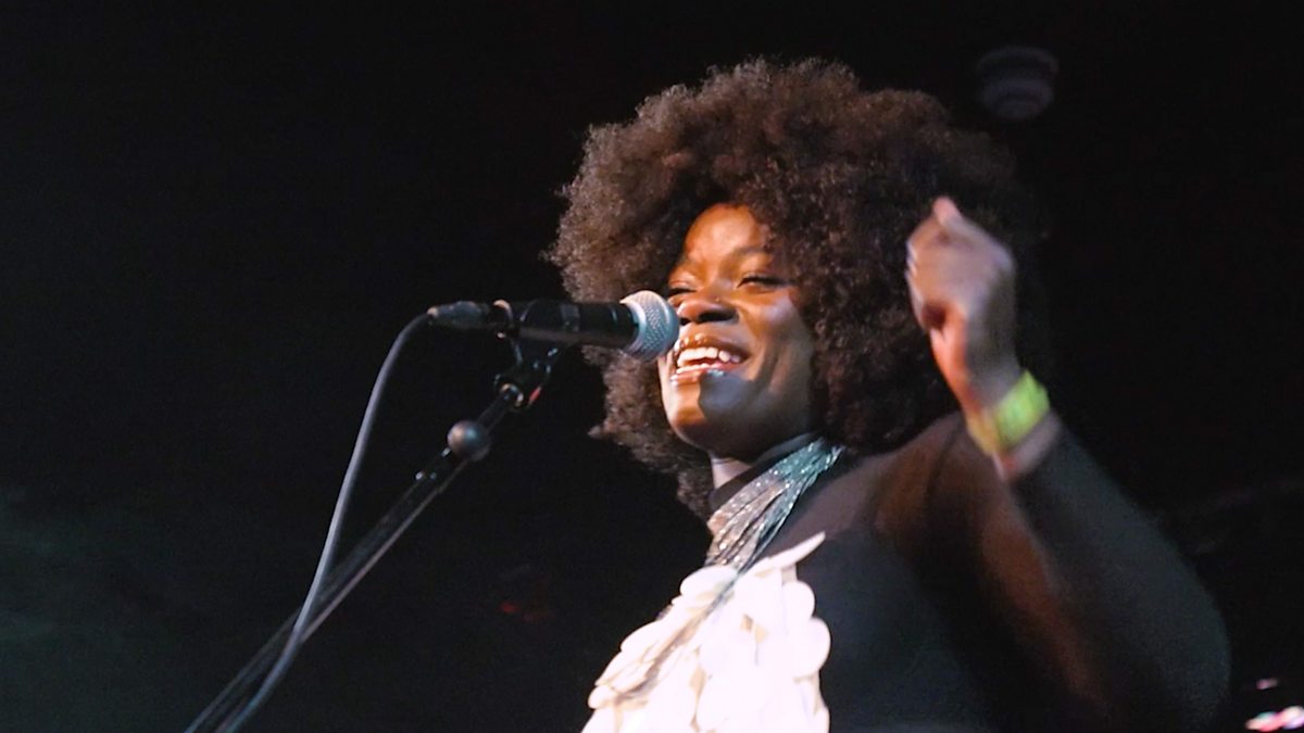 BBC Radio Ulster - Live at the Limelight, Series 1, Winnie Ama, Winnie ...