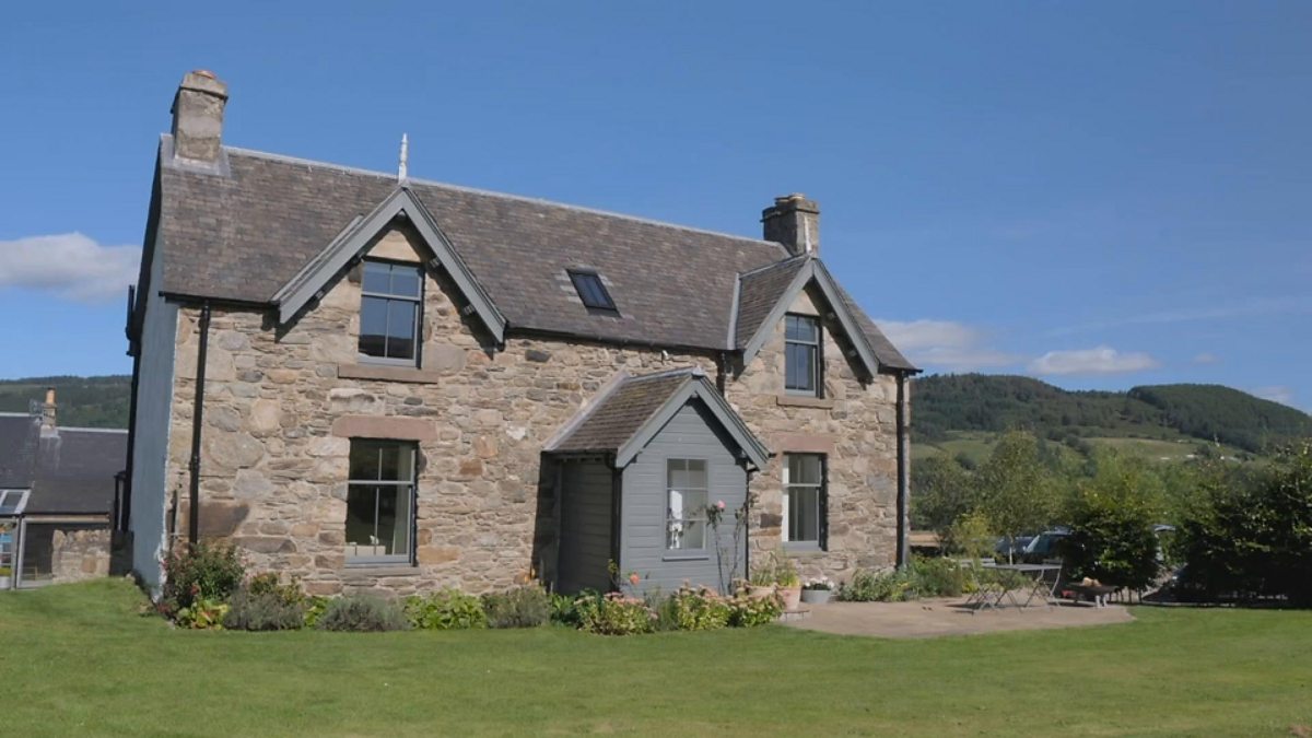 BBC Scotland - Scotland's Greatest Escape, Series 2, Foodie ...