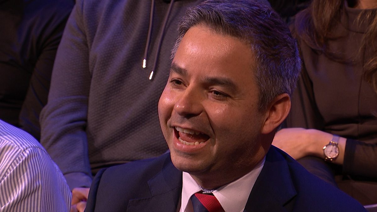 BBC Two - The Apprentice: You're Fired!, Series 18, XBUS Advertising, Tom chats to former ...