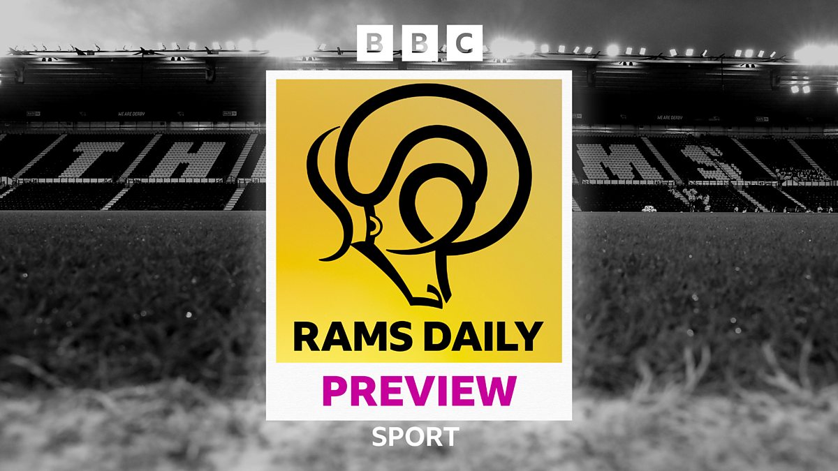 BBC Radio Derby - Derby County, Looking ahead to Northampton Town