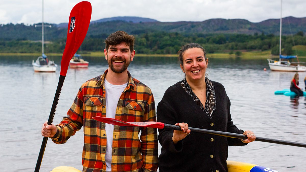 Scotlands Greatest Escape - Series 2: 6. Adventure - Signed - BBC iPlayer