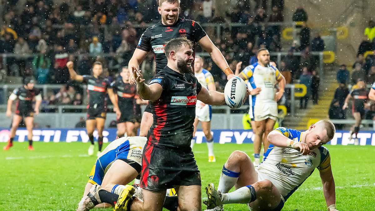 BBC Radio Leeds - West Yorkshire Sport Daily, Rhinos 6-20 St Helens ...