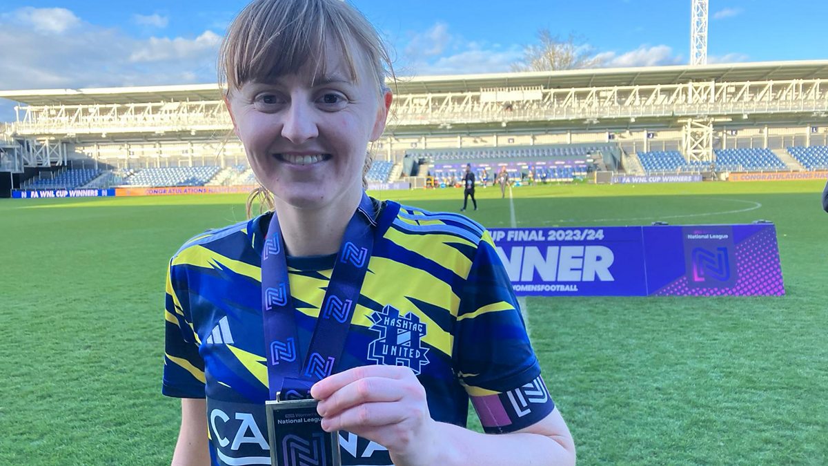 BBC Essex - BBC Essex Sport, Grace Gillard: We proved that the ...