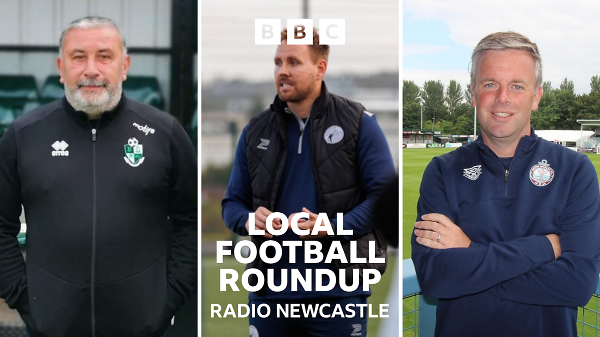 BBC Radio Newcastle - Total Sport - North East Sport: Post-match, Local ...