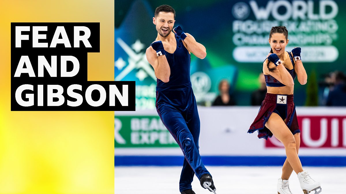 BBC Sport - Winter Sports, Fear & Gibson claim fourth at World ...