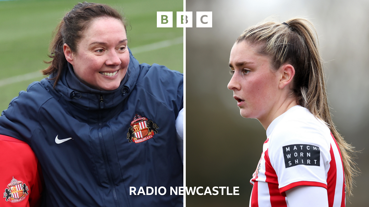 BBC Radio Newcastle - Total Sport - North East, Mel Reay and Emily ...