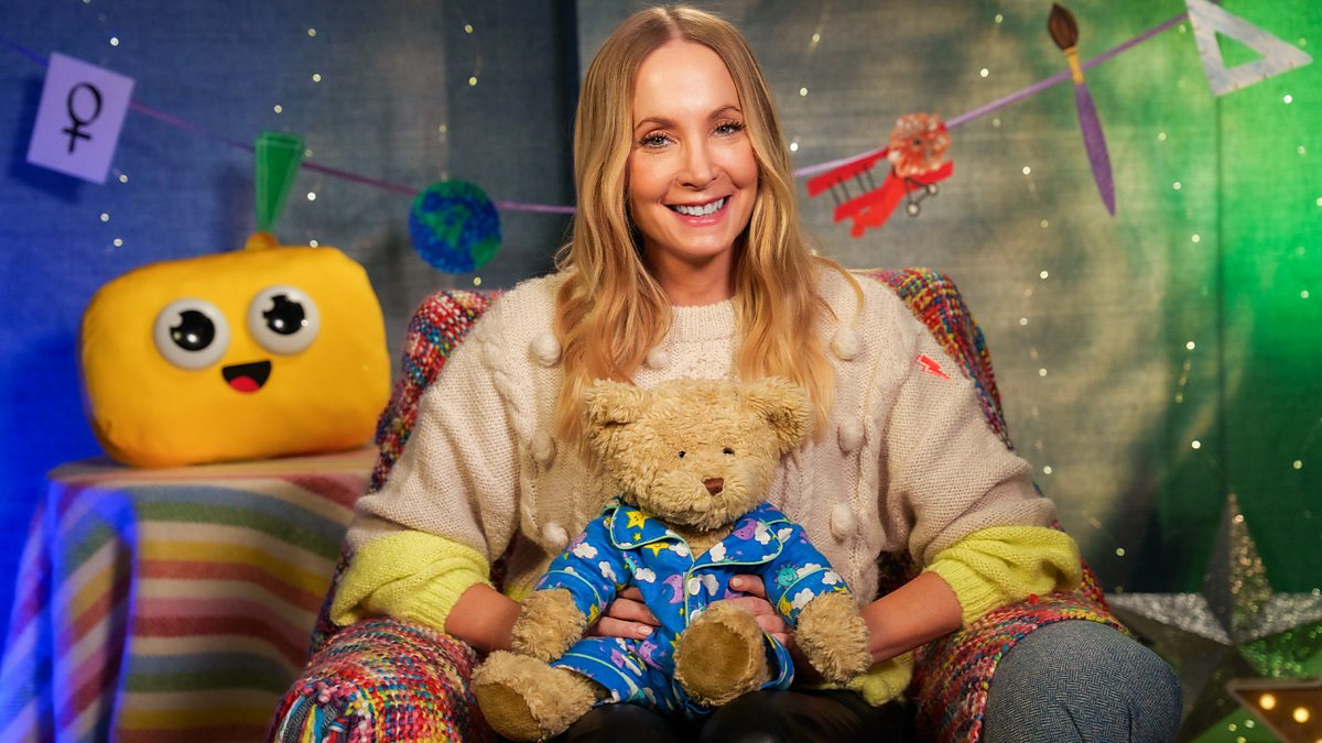 CBeebies Bedtime Stories - F-J: Joanne Froggatt - Like a Girl - BBC iPlayer