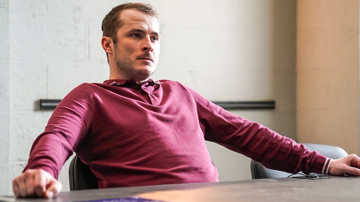BBC One - EastEnders - On set with...