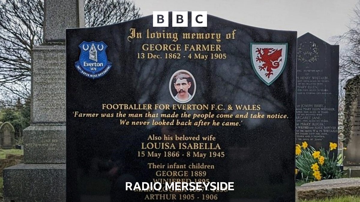 BBC Radio Merseyside - BBC Radio Merseyside, A pioneer from Everton's ...