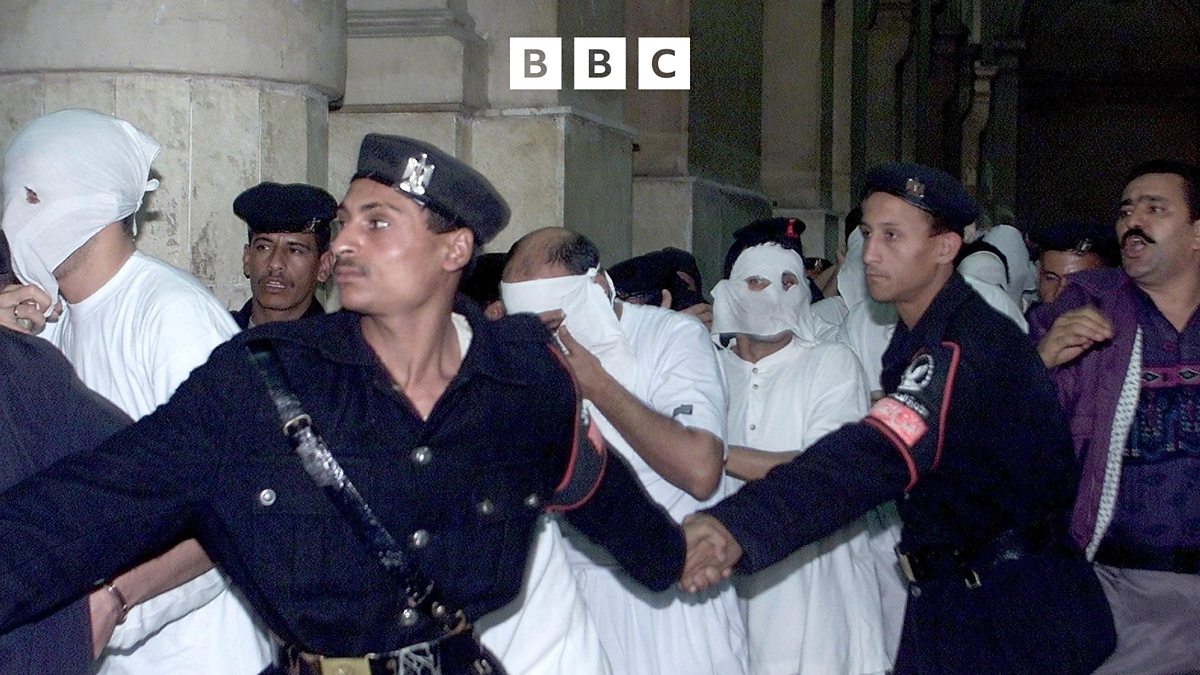 BBC World Service - Witness History, Egypt and the ‘Cairo 52’