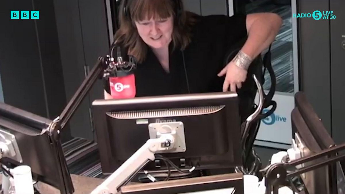 BBC Radio 5 Live - 5 Live In Short, 2013: Shelagh Fogarty comes face to ...