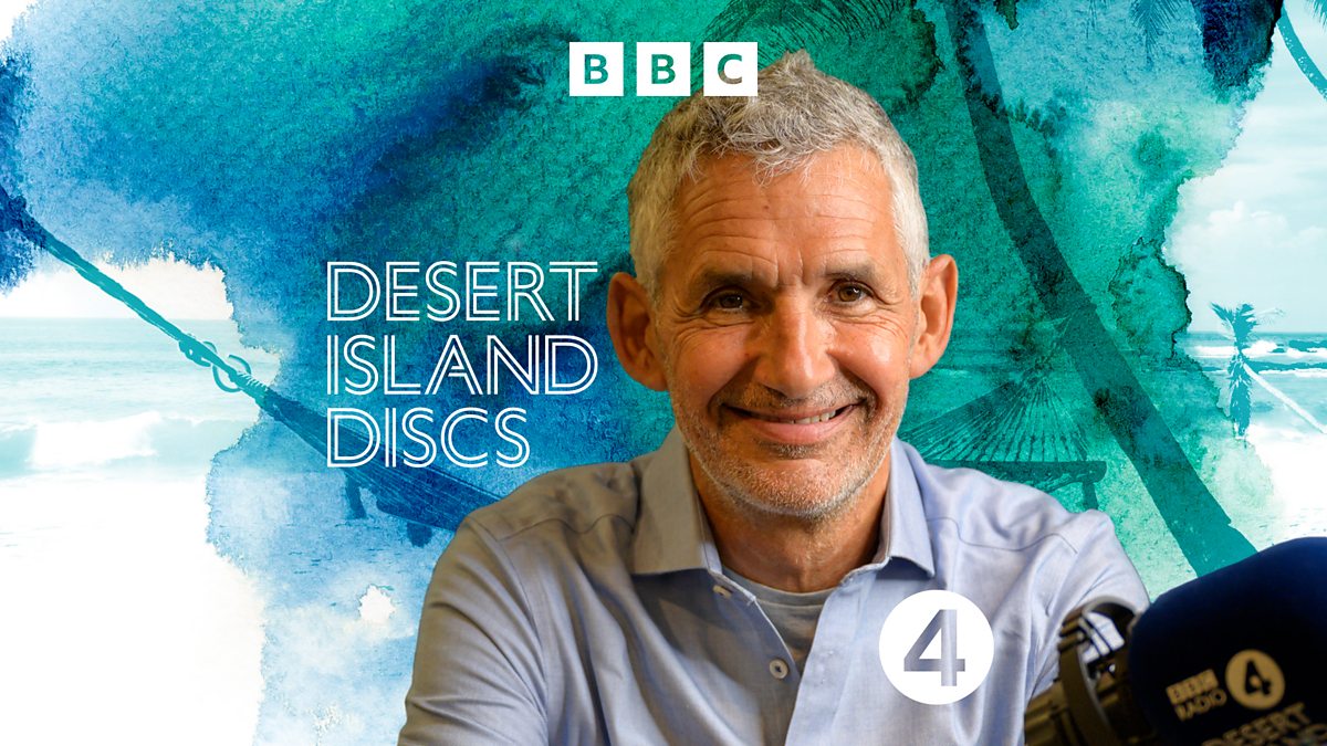 BBC Radio 4 - Desert Island Discs, Professor Tim Spector, scientist