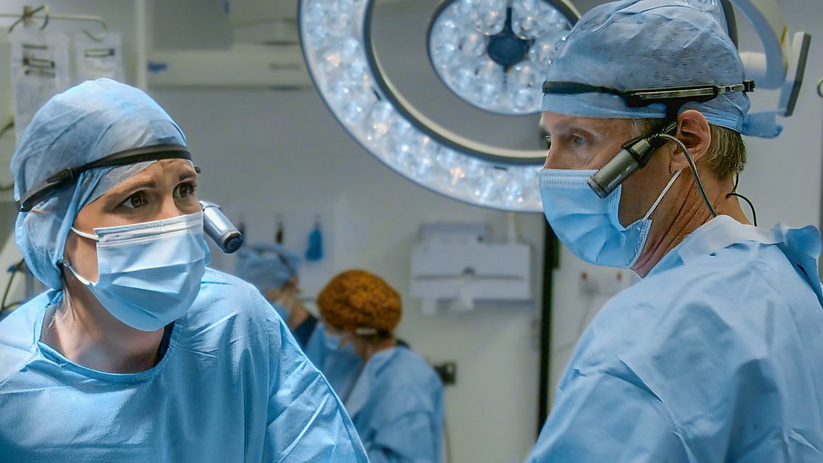 Surgeons: At the Edge of Life - Series 6: 2. All for One - BBC iPlayer