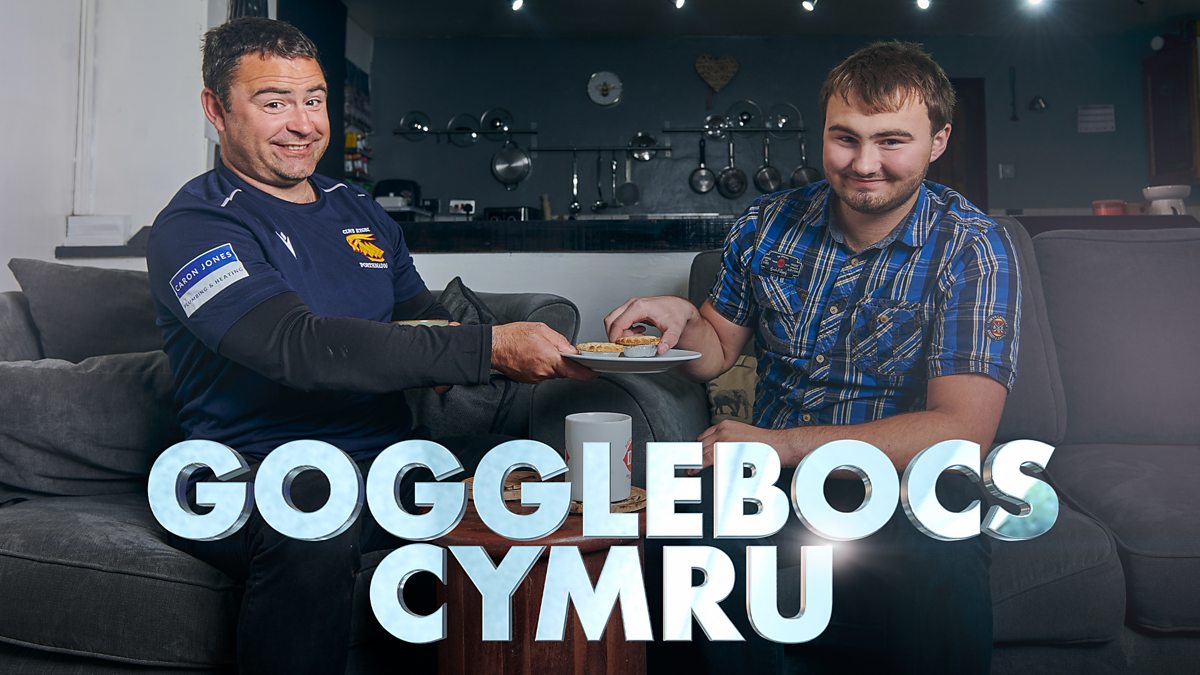 S4C - Gogglebocs Cymru, Cyfres 2, Wed, 27 Mar 2024