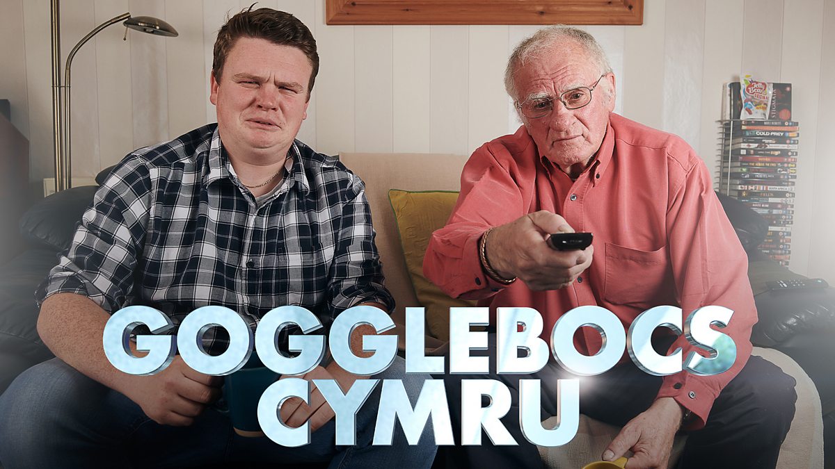 S4C - Gogglebocs Cymru, Cyfres 2, Wed, 13 Mar 2024
