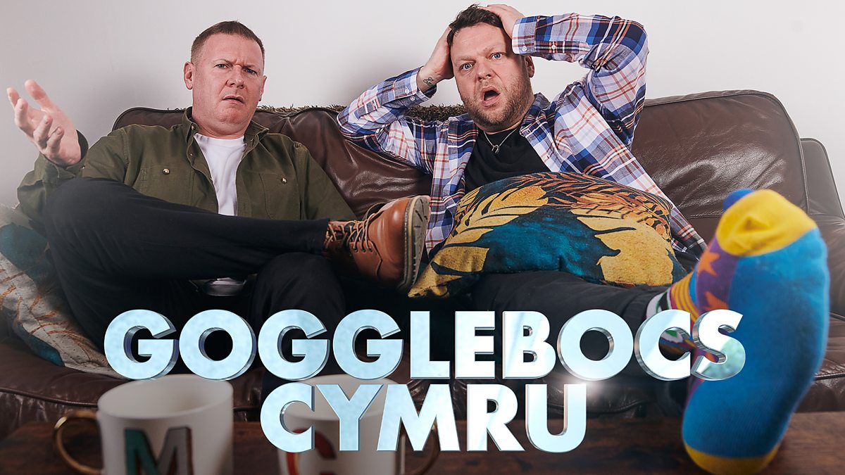 S4C - Gogglebocs Cymru, Cyfres 2, Wed, 20 Mar 2024
