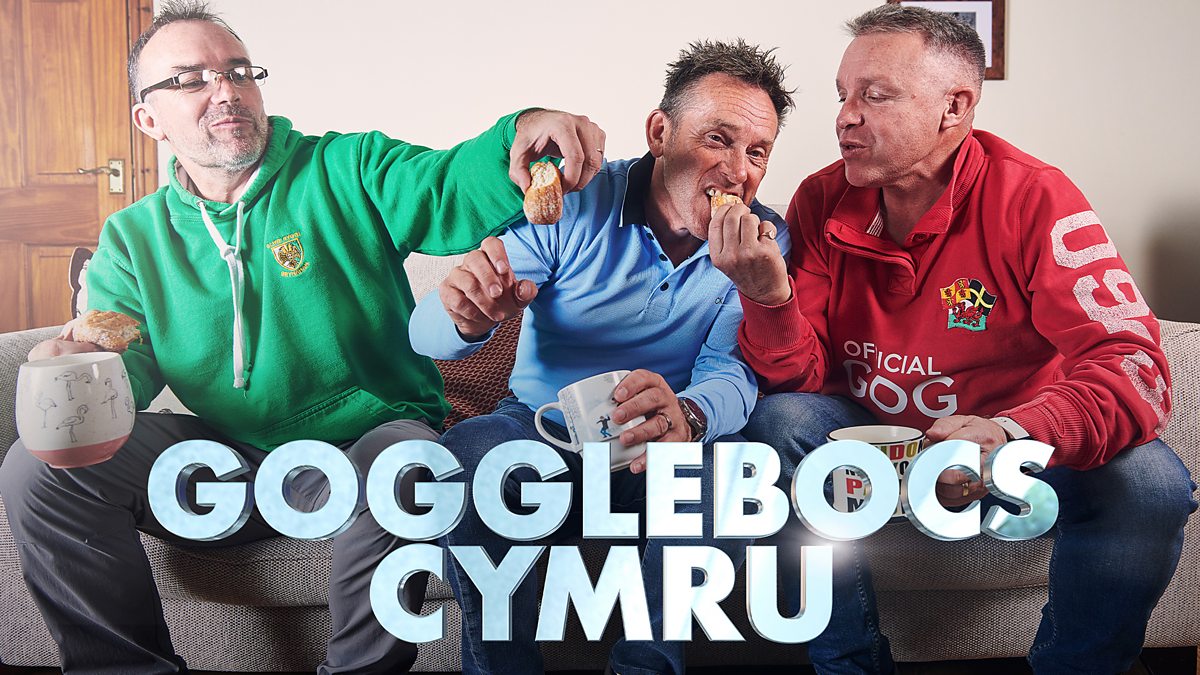 S4C - Gogglebocs Cymru, Cyfres 2, Wed, 03 Apr 2024