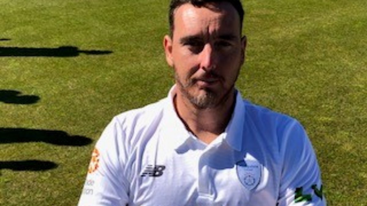 BBC Radio Solent - Solent Sport, Kyle Abbott ready for challenge of new ...