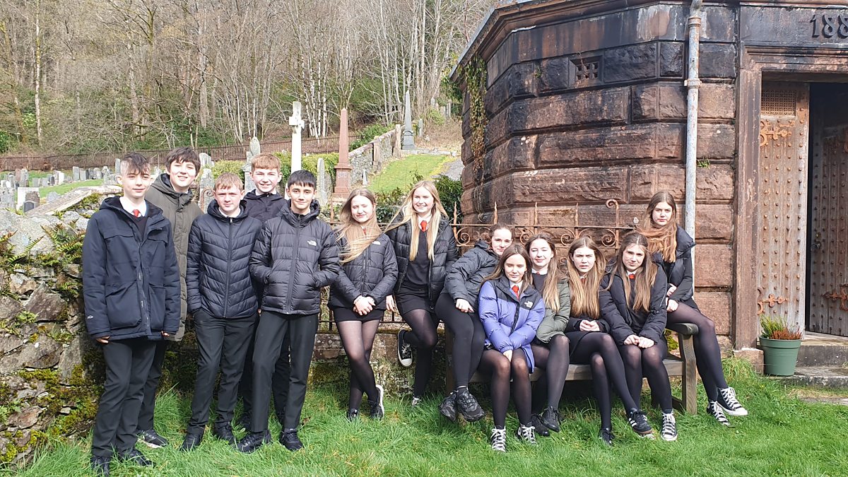 BBC Scotland - The L.A.B Scotland, A Dunoon Sound Walk