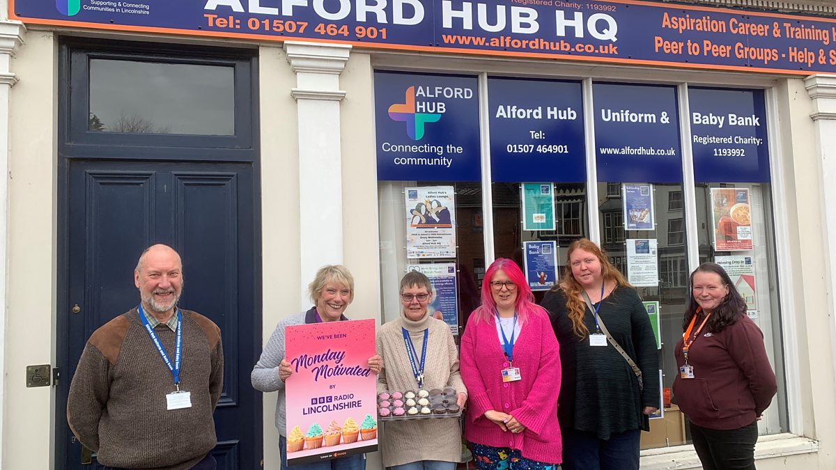 BBC Radio Lincolnshire - Frances Finn, Tractors outside parliament ...