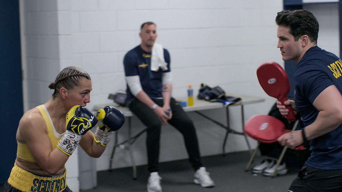 Stable: The Boxing Game - Series 1: Episode 2 - BBC iPlayer