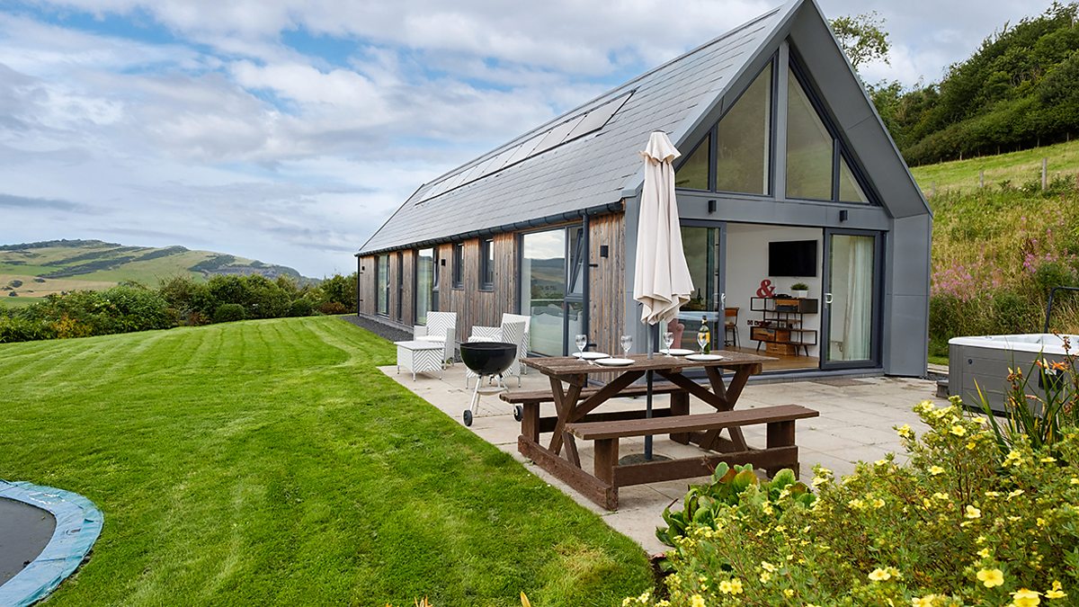 BBC Scotland - Scotland's Greatest Escape, Series 2, Foodie, Lindores, Fife