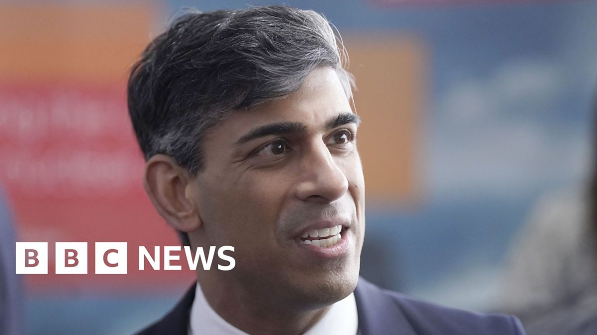 BBC News - Rishi Sunak At Liaison Committee