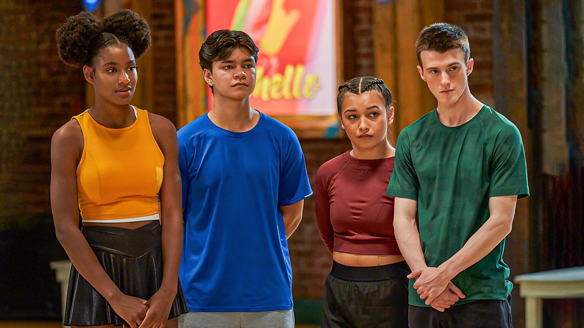 The Next Step - Extras: 1. Series 9 Trailer - BBC iPlayer