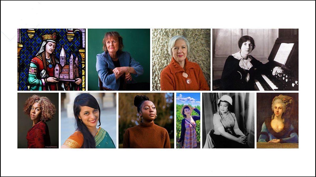 BBC Radio 3 - International Women’s Day on Radio 3 - Ten women ...
