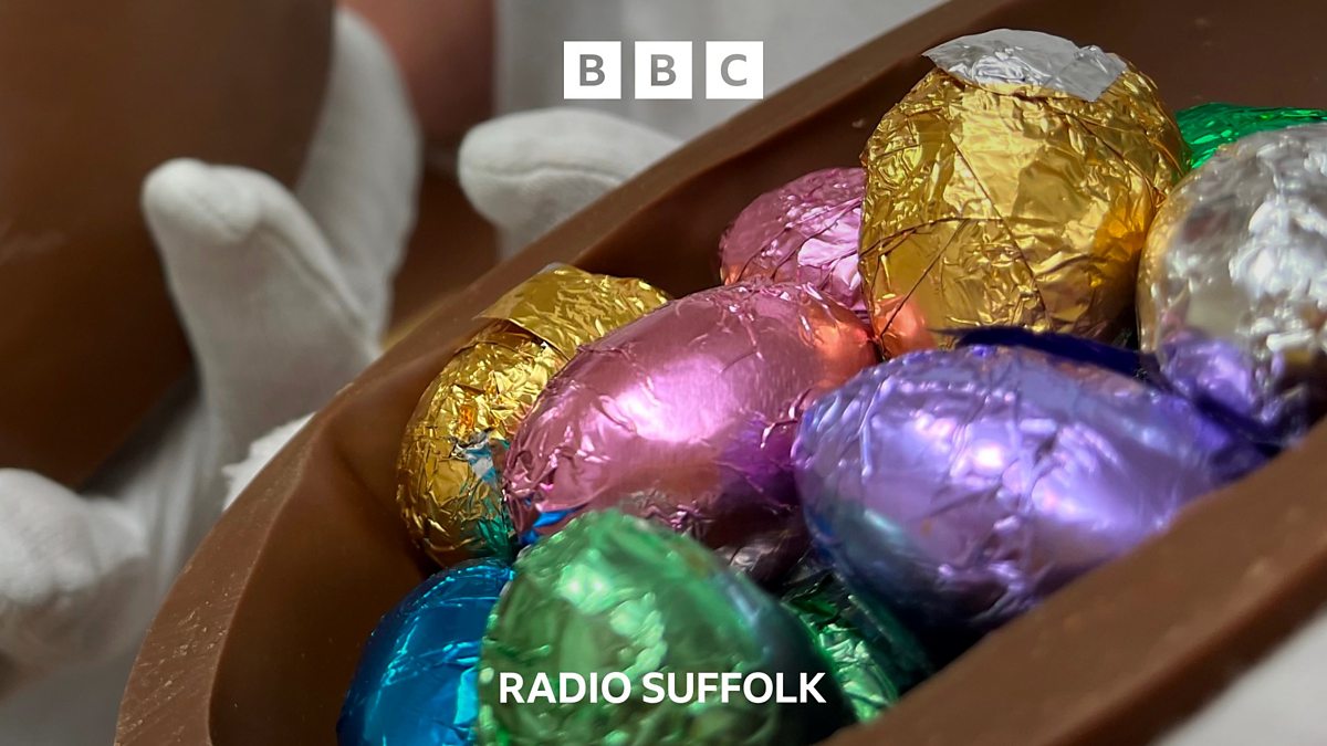 BBC Radio Suffolk - BBC Radio Suffolk, Suffolk Eggspert: Are you ...