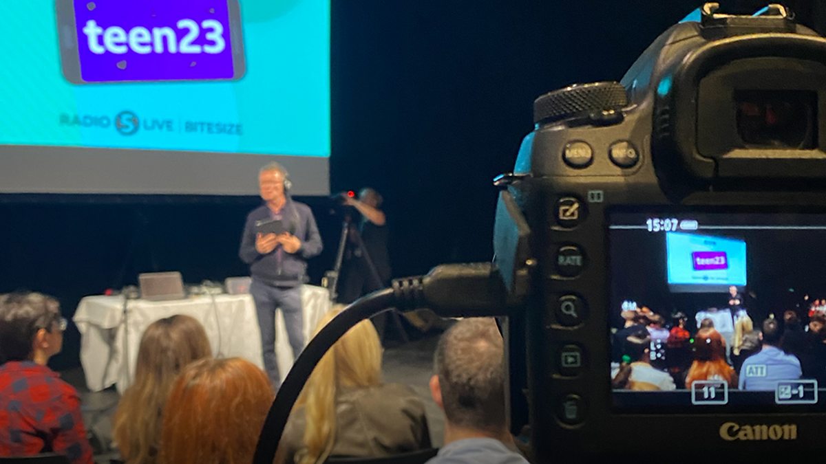 BBC Radio 5 Live - 5 Live In Short, 2023: Teen23 - teenagers on the ...