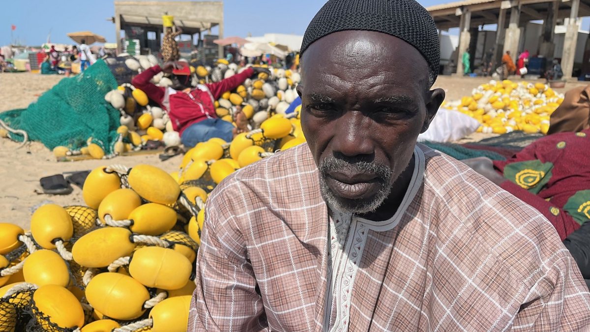 BBC World Service - Newsday, Senegal elections: Daily life in a fishing ...