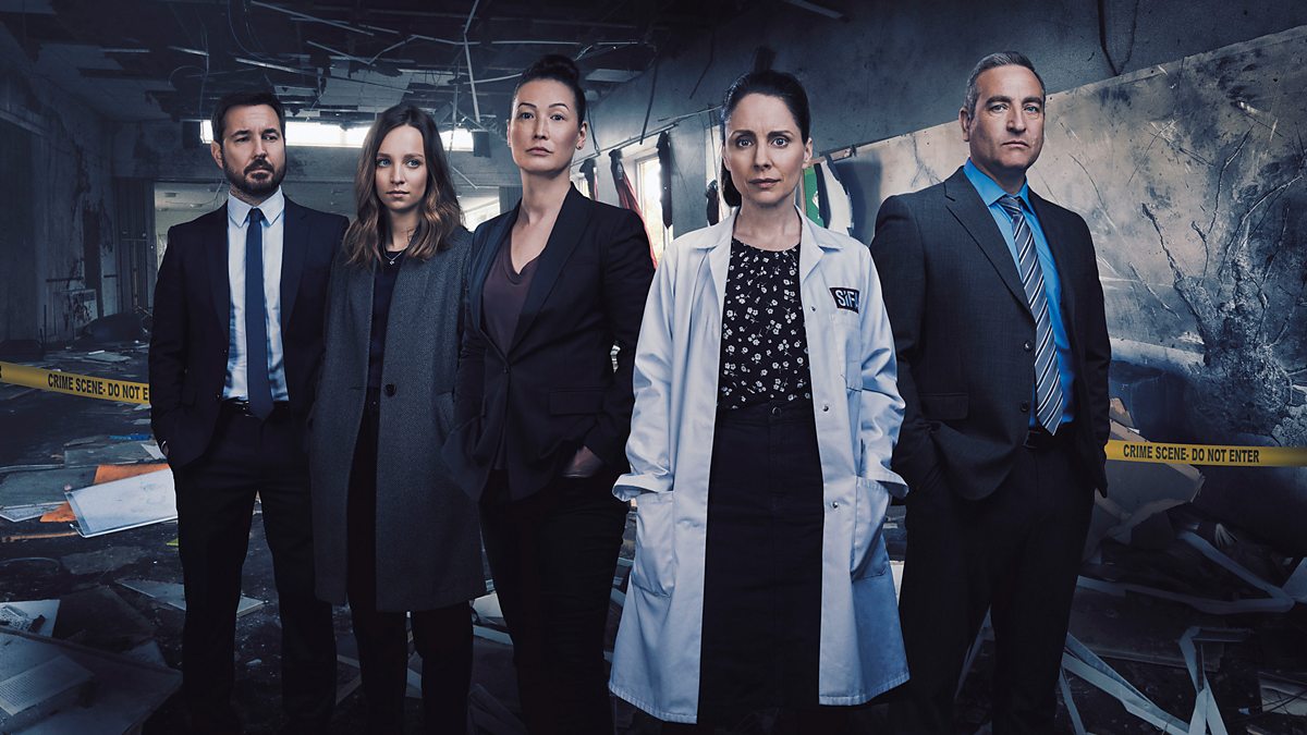 BBC One - Traces, Series 2 - Episode guide