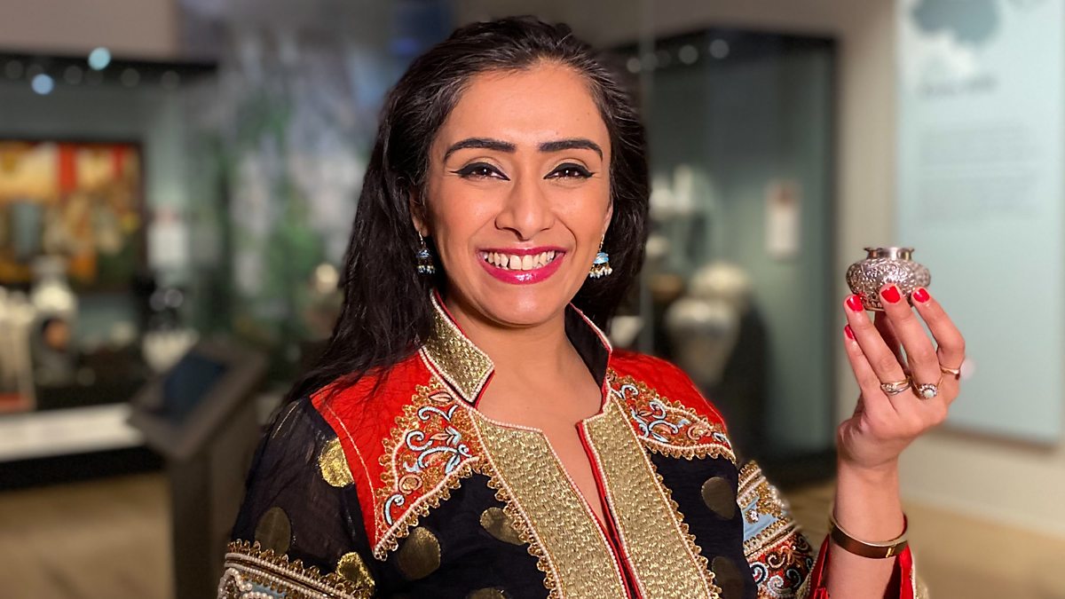 BBC One - Bargain Hunt, Series 67, Asian Special, Roo learns about the ...