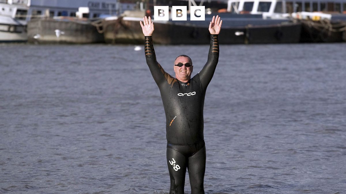 BBC World Service - Sporting Witness, The man who swam the Amazon