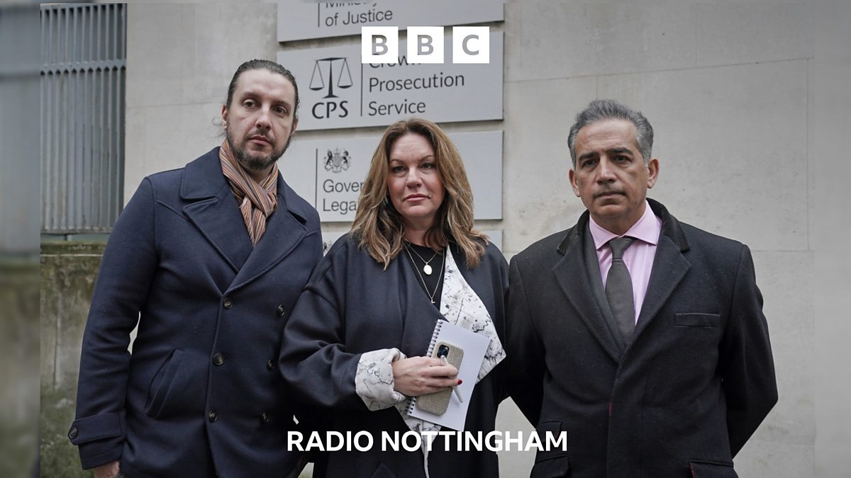 BBC Radio Nottingham - BBC Radio Nottingham, Nottingham attacks: Mum ...