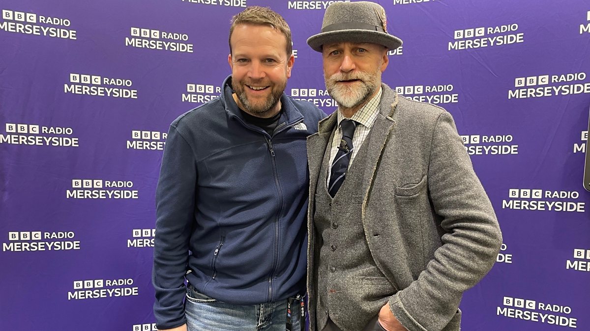 BBC Radio Merseyside - Total Sport Merseyside, With Paul Salt (26/03 ...