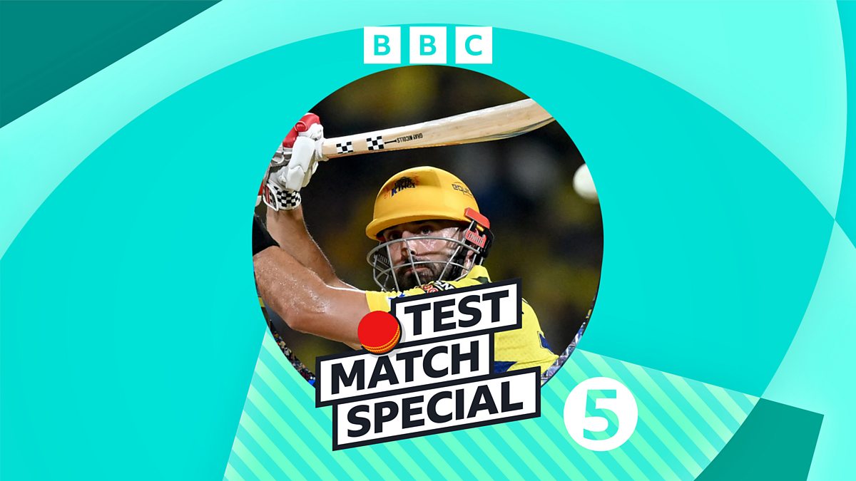 BBC Radio 5 Live - Test Match Special Podcast, The IPL - Season 2024 is ...