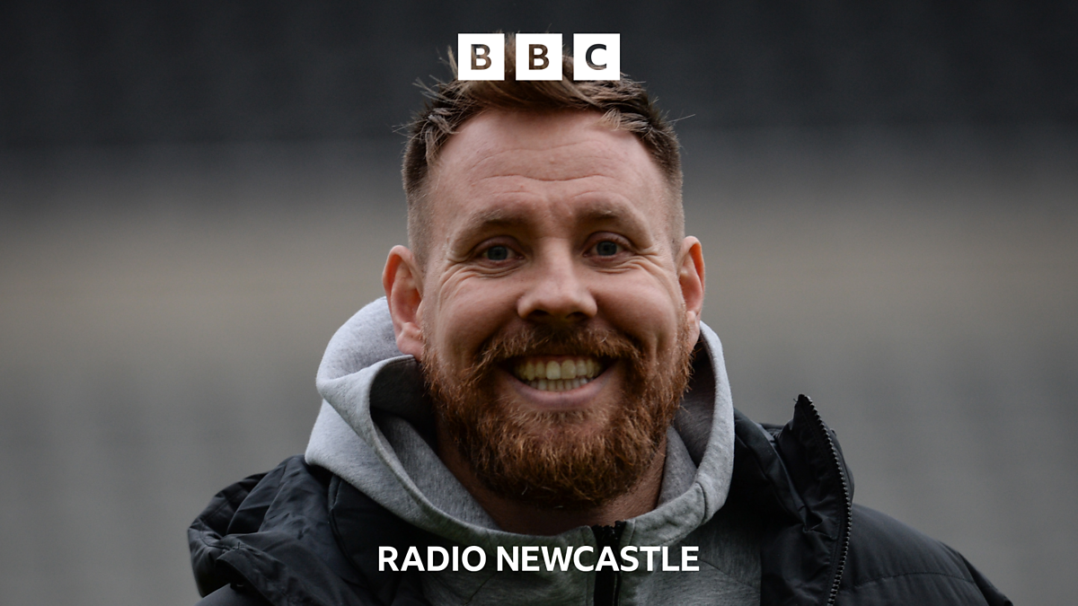 BBC Radio Newcastle - Total Sport - North East, Rob Elliot after ...
