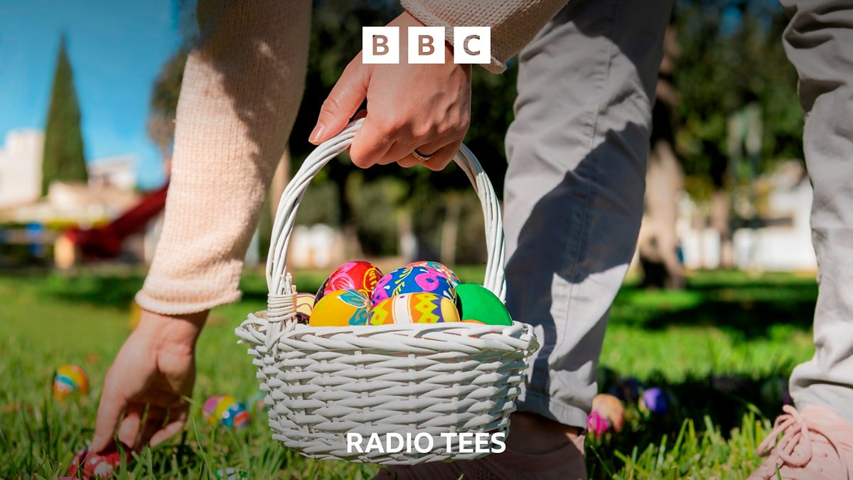 BBC Radio Tees - BBC Radio Tees, Middlesbrough charity's Easter egg appeal