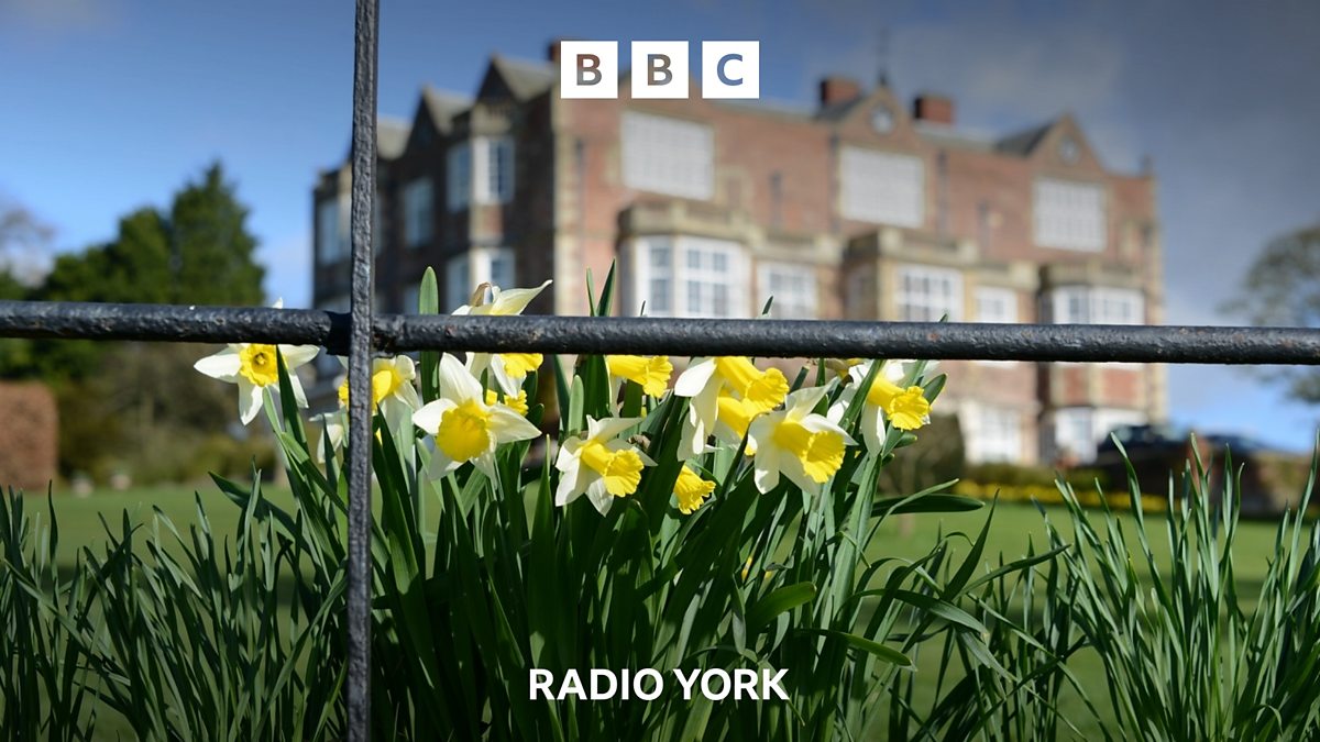 BBC Radio York - BBC Radio York, Goldsborough Hall and The Royal Family