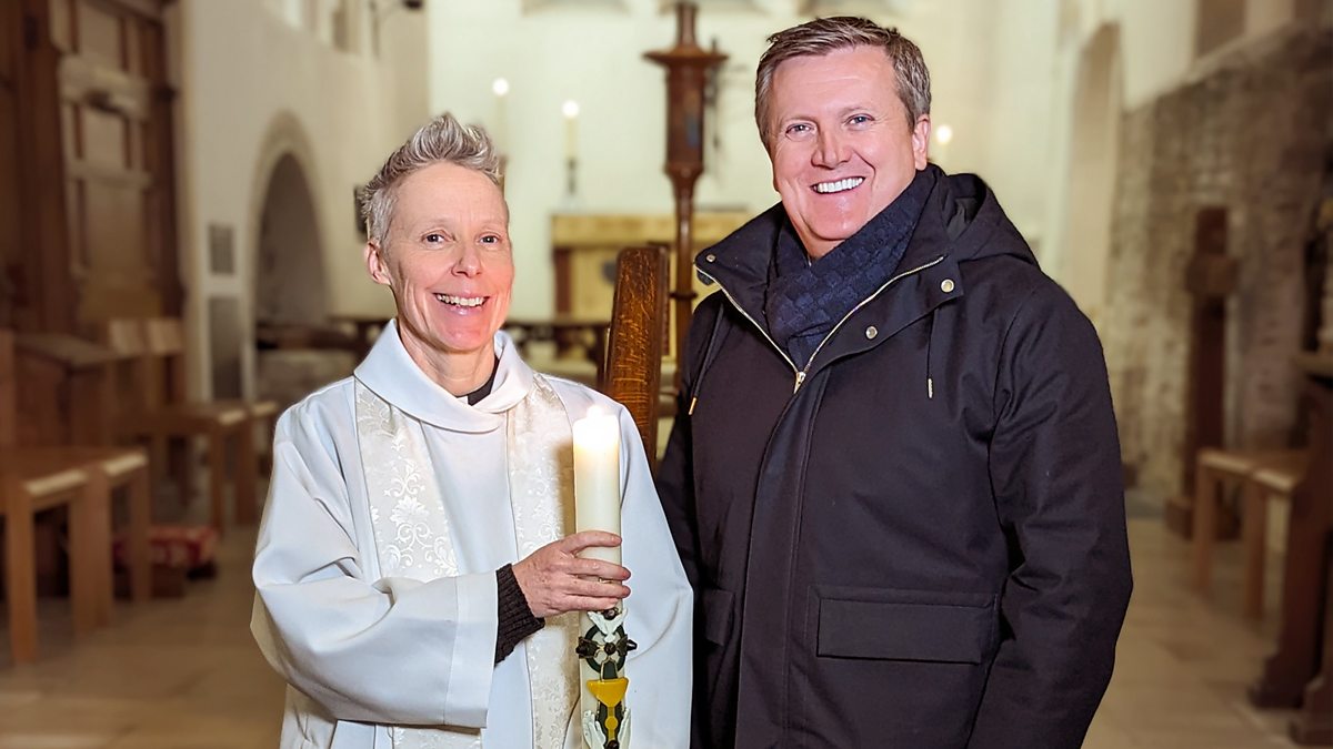 BBC One - Songs of Praise, Easter Sunday - Clips