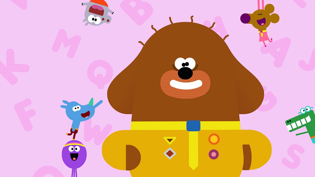 BBC - Alphabet for Adults